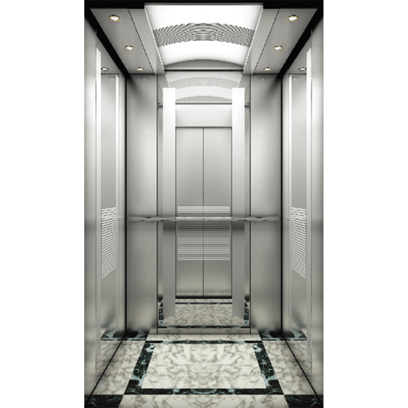 006 Passenger Elevator - Image Arch Ceiling - liftextrading.ae
